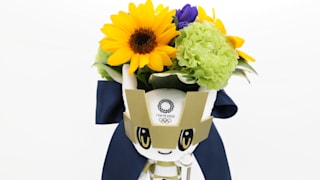 Tokyo 2020 Olympic Victory Bouquet