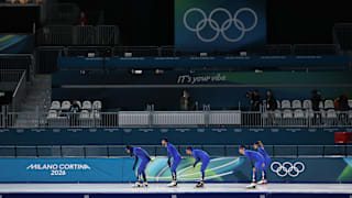 Milano Speed Skating Stadium