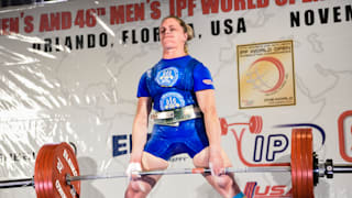 Powerlifting: The three Powerlifts