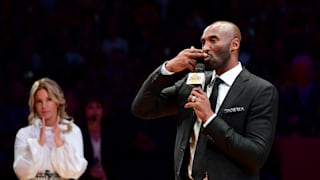 Kobe's career in 24 quotes and 24 snapshots