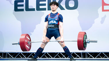 2024 IPF Powerlifting World Classic Open Championships, Druskininkai ...