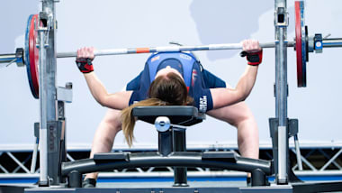 2024 IPF Powerlifting World Classic Open Championships, Druskininkai ...