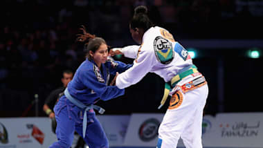 2024 JJIF Ju-Jitsu World Championships - Heraklion, Greece