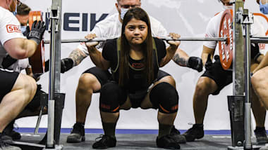 2023 IPF Powerlifting World Equipped Open Championships - Druskininkai ...