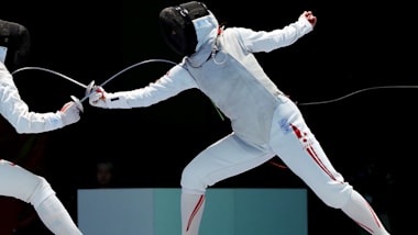 2023 FIE Fencing Grand Prix Foil - Shanghai, People's Republic of China