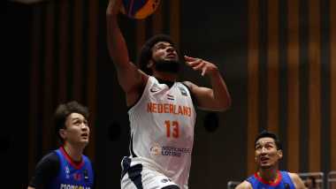 2025 FIBA 3x3 Basketball World Tour - Vienna, Austria