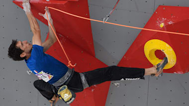 2024 IFSC Sport Climbing World Cup Boulder, Lead & Speed - Seoul ...