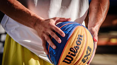 2025 FIBA 3x3 Basketball World Tour - Marseille, France