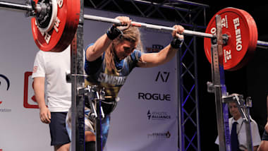 2023 IPF Powerlifting World Equipped Open Championships - Druskininkai, Lithuania