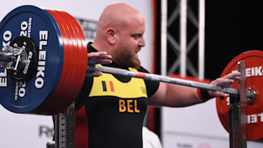 2023 IPF Powerlifting World Classic Open Championships - Valletta, Malta