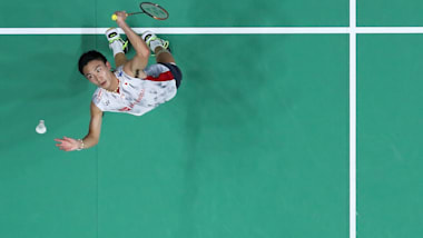 2024 BWF Badminton Olympic Qualifier Madrid Spain Masters - Madrid, Spain