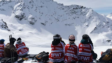 2025 FIS Freeride World Tour