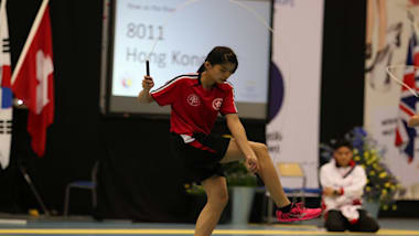 2023 IJRU Jump Rope World Championship - Colorado Springs, USA
