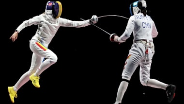 2025 FIE Fencing World Championships - Tbilisi, Georgia