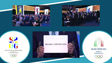 Milano Cortina 2026 Winter Games