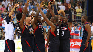 The Redeem Team – Documentary about US Olympic Basketball for Beijing 2008