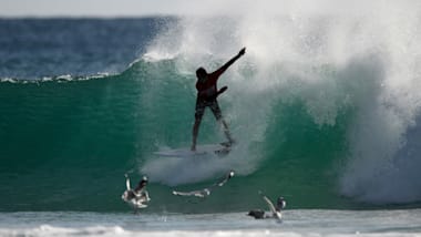 2024 ISA Surfing Olympic Qualifier World Surfing Games Live Stream ...