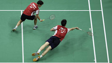 2024 BWF Badminton VICTOR Denmark Open - Odense, Denmark