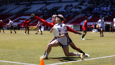 2025 Flying Disc Ultimate World Under-24 Championships - Logroño, Spain