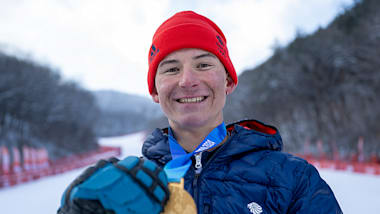 Youth Olympics champ Zak Carrick-Smith: Hoping to take GB alpine skiing ...