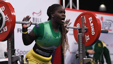 2023 IPF Powerlifting World Classic Open Championships - Valletta, Malta