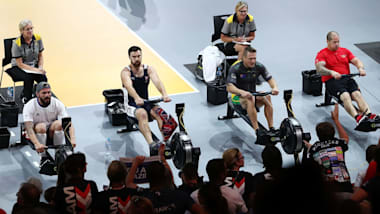 2024 WR Rowing Indoor Championships - Prague, Czechia