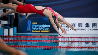 Final da Copa do Mundo de Pentatlo Moderno da UIPM 2025 - Alexandria, Egito