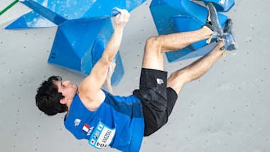 2025 IFSC Sport Climbing World Cup Boulder – Salt Lake City, United ...