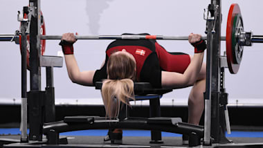 2023 IPF Powerlifting World Classic Open Championships - Valletta, Malta