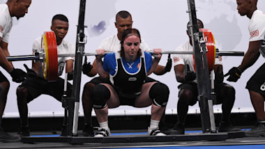 2023 IPF Powerlifting World Classic Open Championships - Valletta, Malta