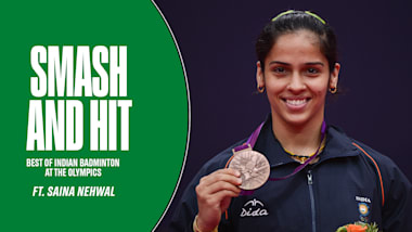 Saina Nehwal Olympics 2022