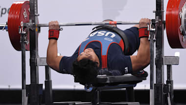 2023 IPF Powerlifting World Classic Open Championships - Valletta, Malta