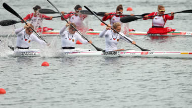 2025 ECA Canoe Sprint & Paracanoe | European Championships - Racice ...