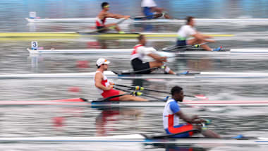 2025 WR Rowing World Under 23 Championships - Poznan , Poland