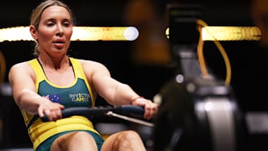 2025 WR Rowing World Indoor Championships