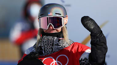 Jamie Anderson Olimpiadas 2024 Jamie Anderson Hi Res Stock Photography