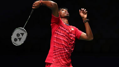 2024 BWF Badminton Syed Modi India International - Lucknow, India