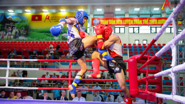 2025 IFMA Muay Thai Asian Championships - Thai Nguyên, Vietnam