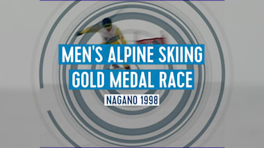 長野1998 アルペンスキー - オリンピック種目別結果 長野1998 アルペンスキー - オリンピック種目別結果