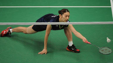 2025 BWF Badminton VICTOR China Open - Changzhou, People's Republic of ...