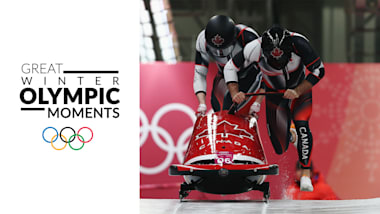 Great Winter Olympic Moments