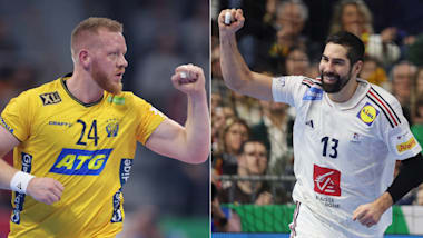 Euro masculin EHF de Handball 2024 - Qualifications olympiques pour Paris 2024