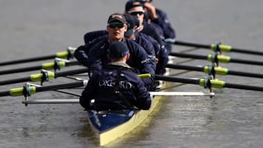 2023 Rowing The Boat Race - London, United Kingdom
