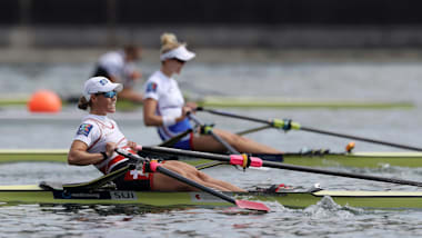 2023 WR Rowing World Cup II - Varese, Italy