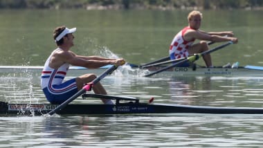 2025 WR European Rowing Championships - Plovdiv, Bulgaria