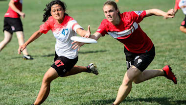 2023 WFSF Flying Disc World Under-24 Ultimate Championships ...