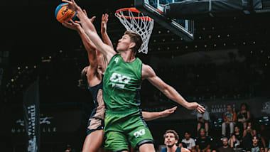 2025 FIBA 3x3 Basketball World Tour - Amsterdam, Netherlands