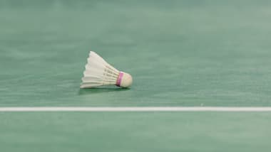 2024 BWF Badminton Victor China Open - Changzhou, People’s Republic of ...