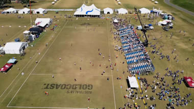 2024 WFDF Flying Disc World Ultimate Championships – Gold Coast, Australia