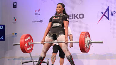 2023 IPF Powerlifting World Equipped Open Championships - Druskininkai, Lithuania